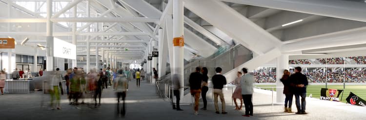 Premier Venue for Events in Christchurch | One NZ Stadium