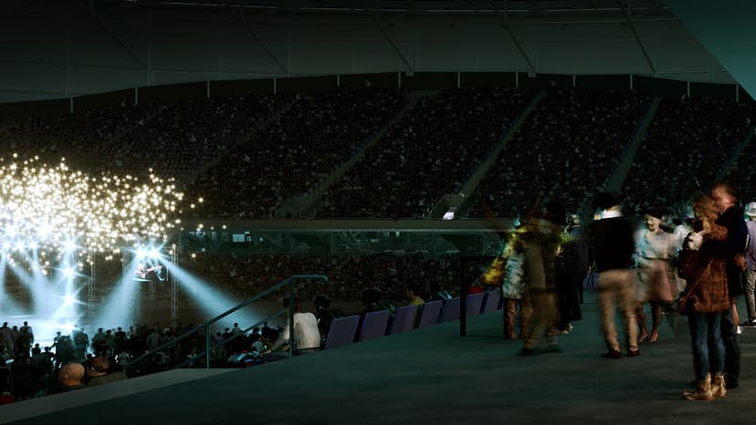 New Christchurch Stadium | One NZ Stadium